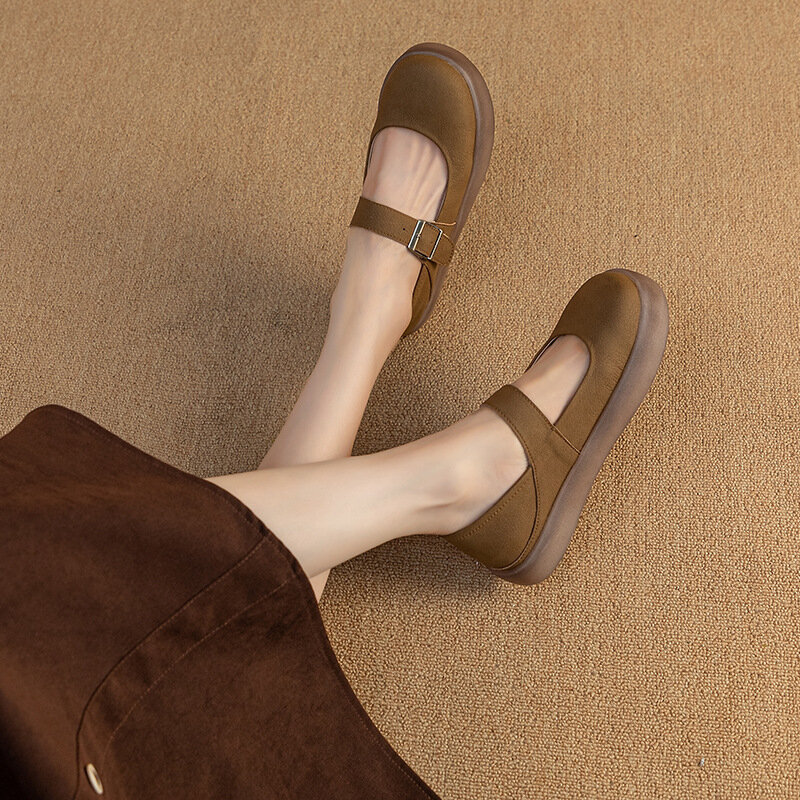 Туфли Мэри Джейн