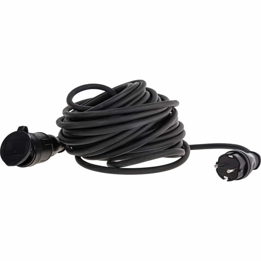 Gigant Удлинитель шнур с/з КГт 3х2,5 16A 20м IP 44 INDUSTRY EG PE-029