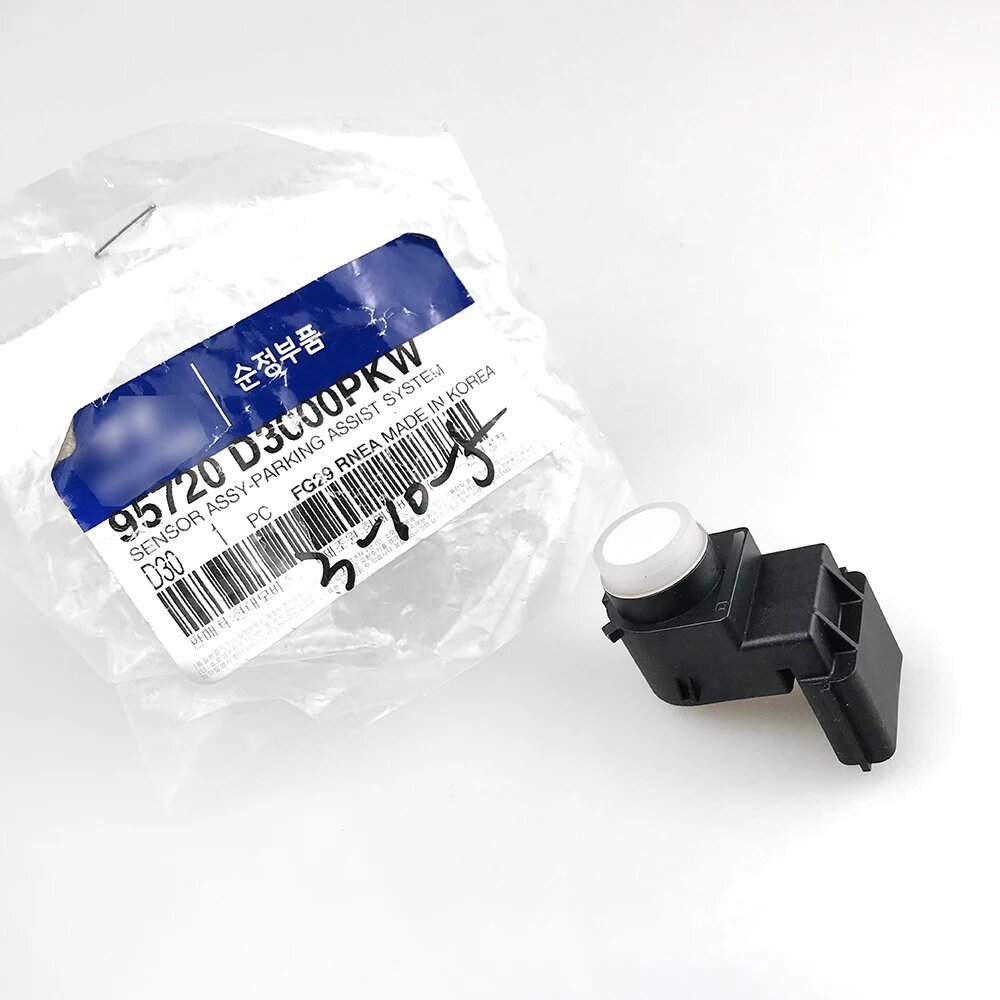 95720-D3000 95720-D0000 95720-F8000 95720-F8500 Датчик парковки для Kia Niro genuine white 1pc