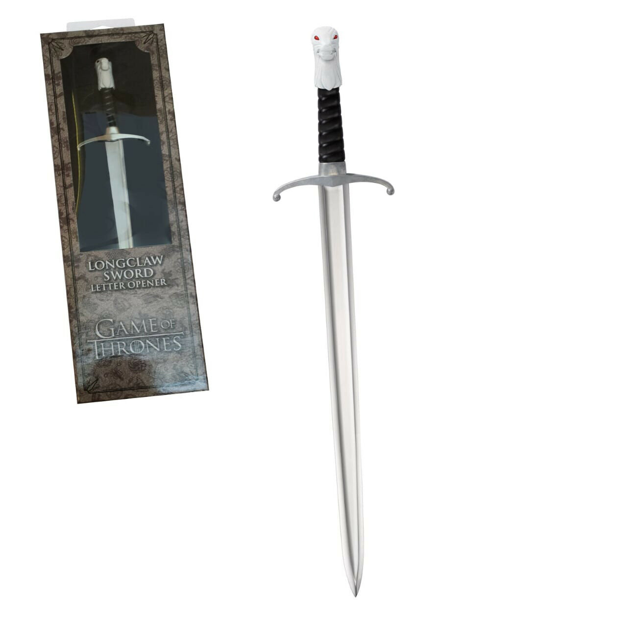 The Noble Collection Нож для вскрытия писем Игра Престолов Меч Длинный Коготь