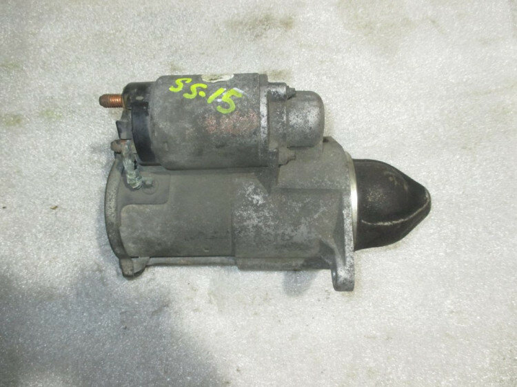Стартер 96802926 25180808 9D0L5 96990970 1,2kw Шевроле Авео Т250-255 на F16D4 F14D4
