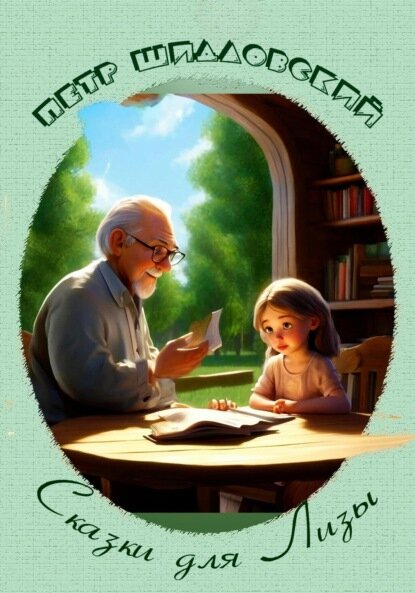 Сказки для Лизы [Цифровая книга]