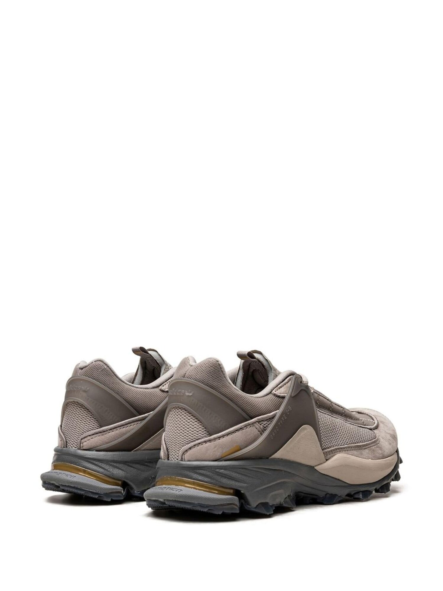 Кроссовки adidas Type O-5, размер 6 US, коричневый/серый/оранжевый — фото 1