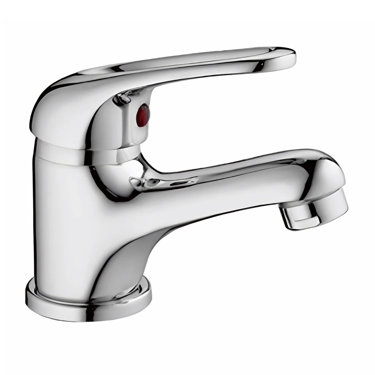 Смеситель для раковины D-Lin D110410, хром