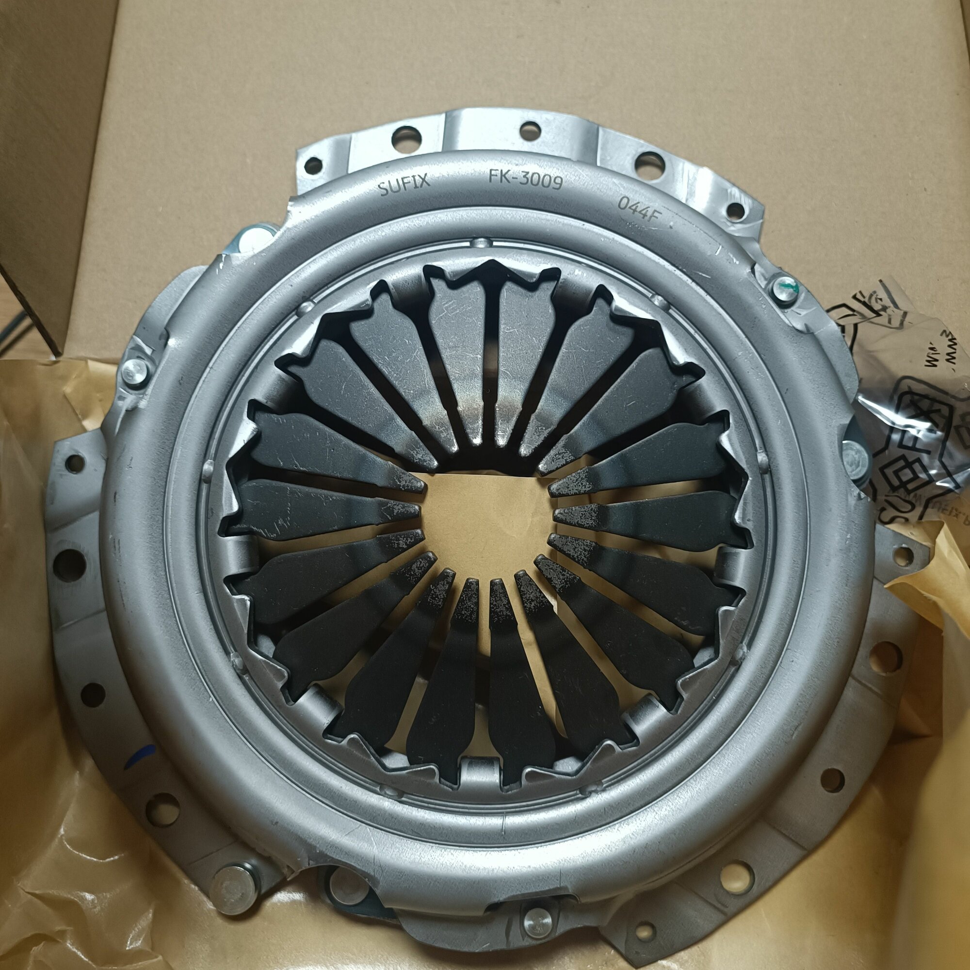 Комплект сцепление в сборе ВАЗ Lada 2110-12,2170,1118