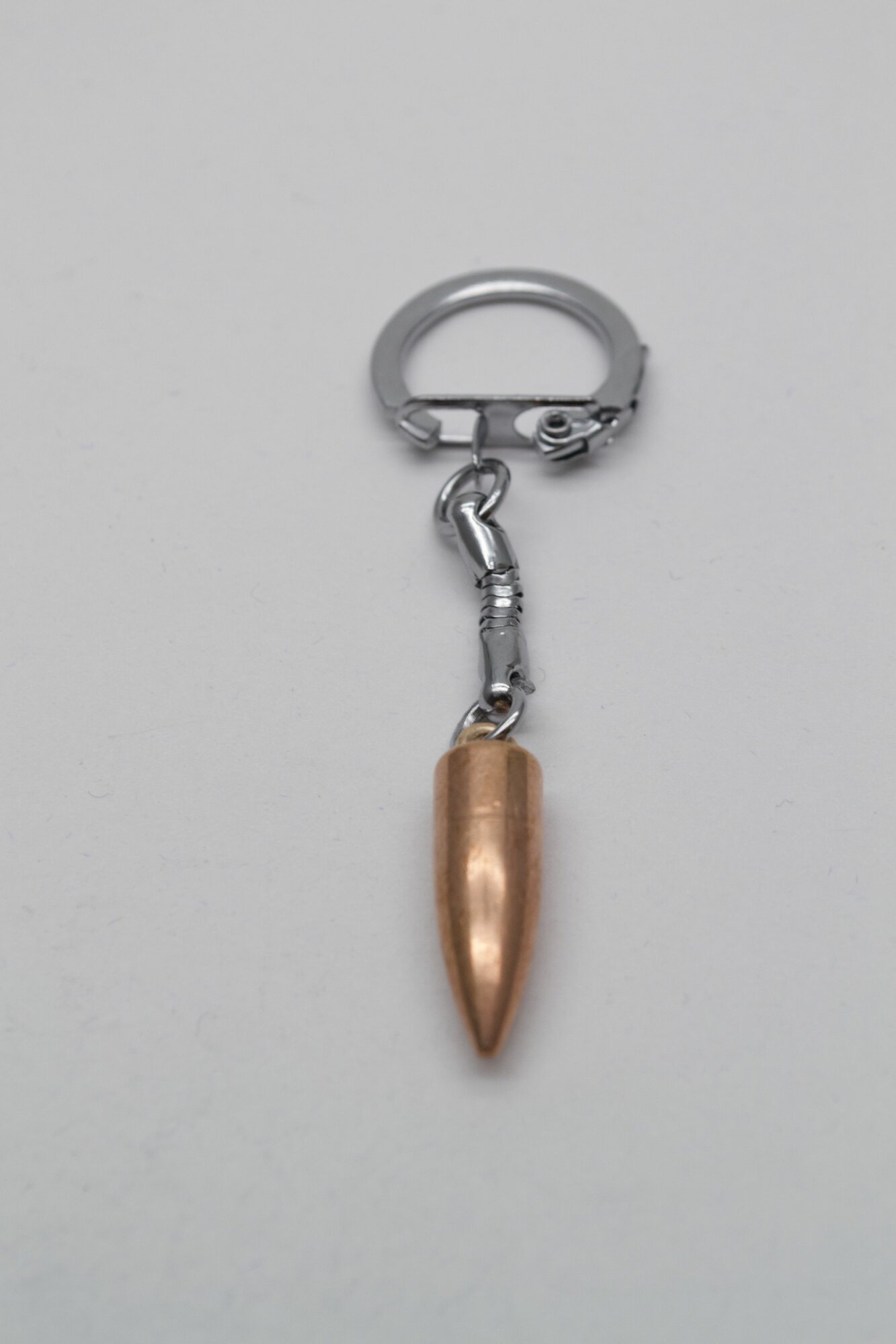 Брелок-патрон сувенир