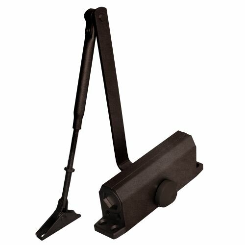 Ajax Доводчик дверной DCTR80-140 (TDR-140) 80-140кг BR коричневый