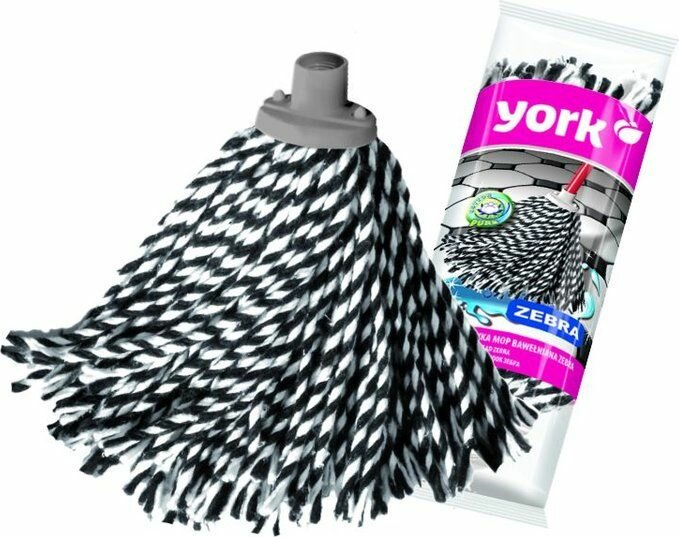 Насадка для мытья пола МОП "Зебра" York арт 073060