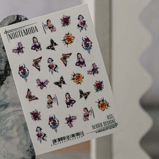 Слайдер NogteModa Slider Design 033