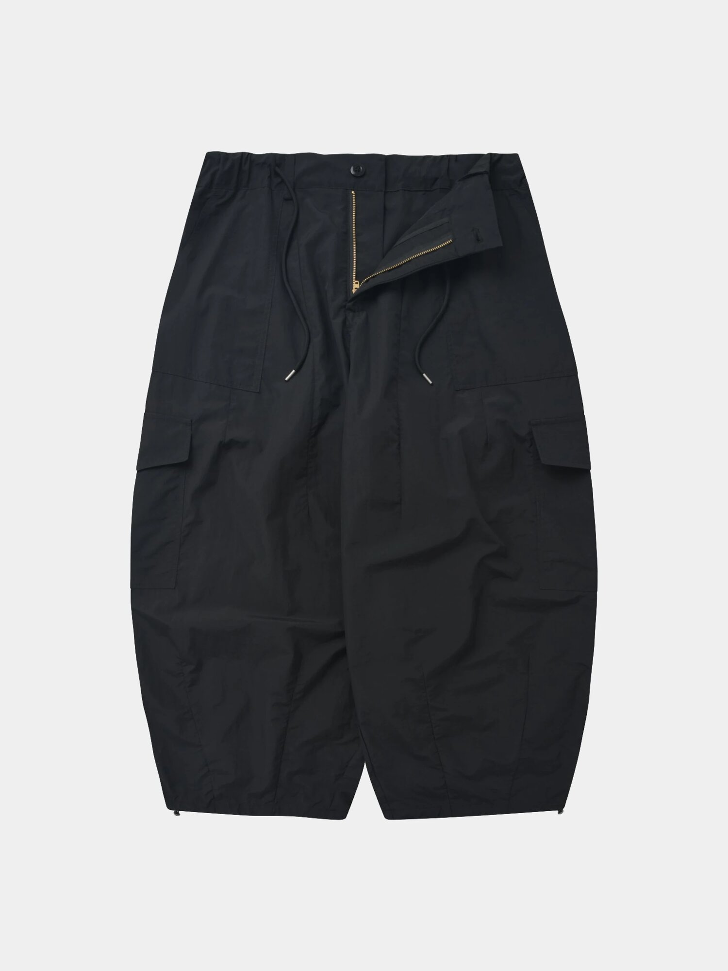 Брюки карго Nylon Cargo Balloon