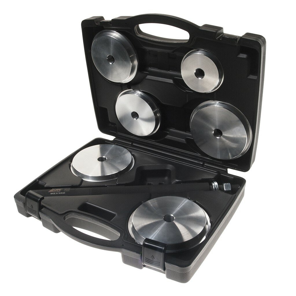 JTC-5574-OLD Набор оправок для установки обойм подшипников и сальников