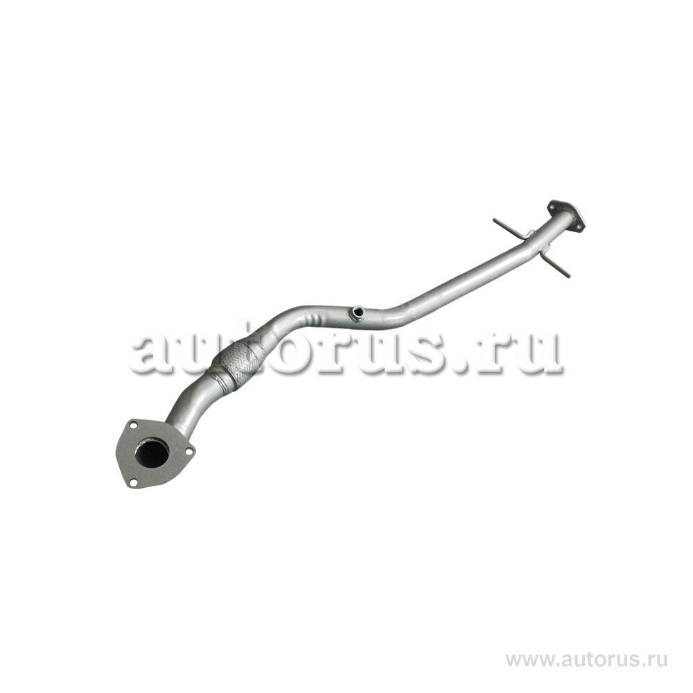 Труба приемная (с отверстием для лямбда-зонда) chevrolet cruze mot.1,6l 16v ижорский глушитель 136423