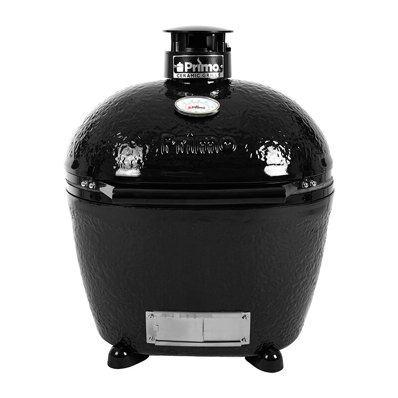 Керамический угольный гриль Primo Oval Family (Large)