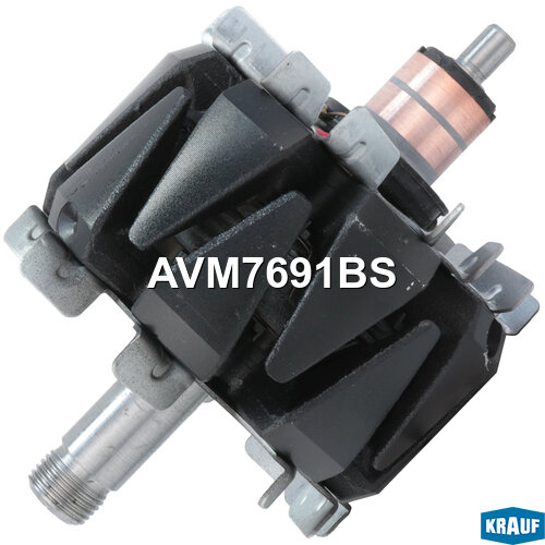 Ротор генератора Krauf AVM7691BS