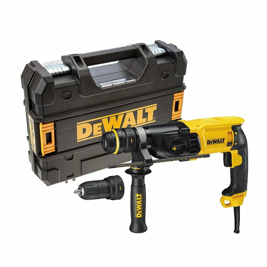 Перфоратор DeWALT D25134K