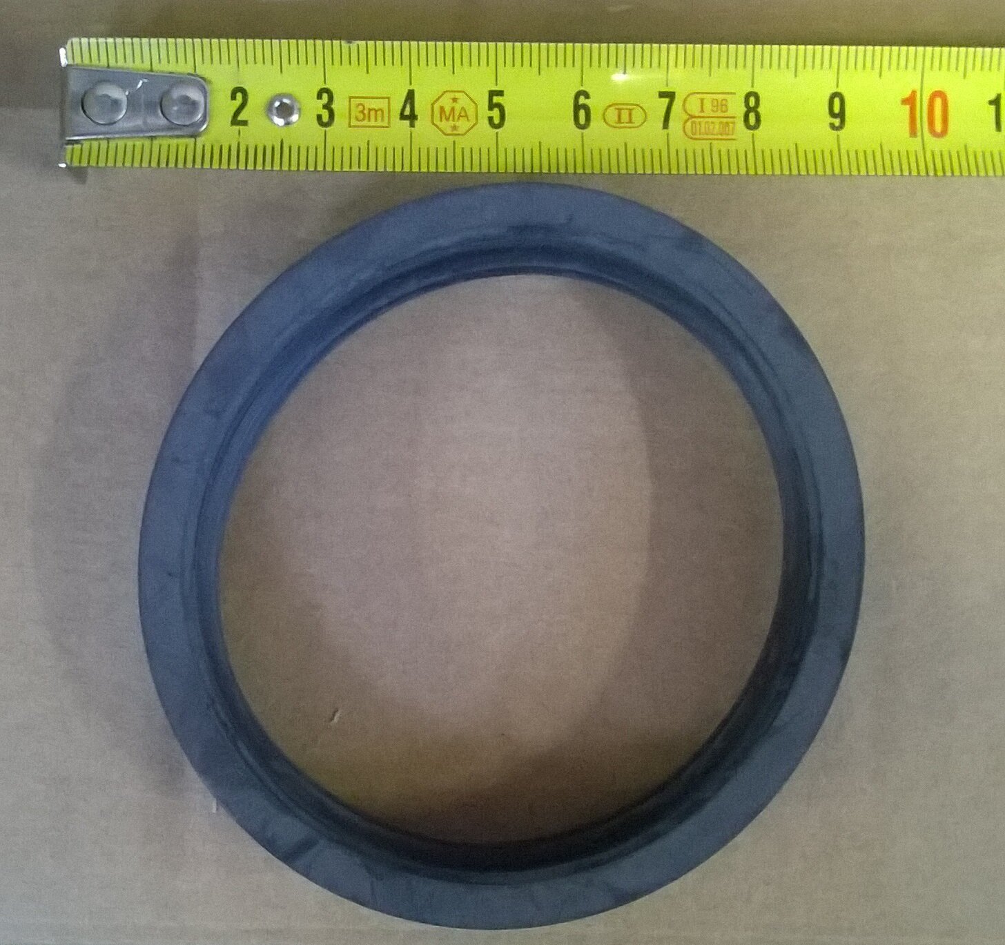 Уплотнение воздуховода D=70 Baxi 5409270