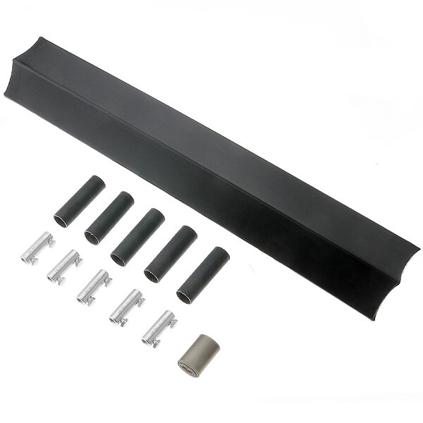 Муфта 1ПСТ тк 5х 16-25 соединительная термоусаживаемая 1кВ, пласт. изол-я, без брони Нева-Транс Комплект