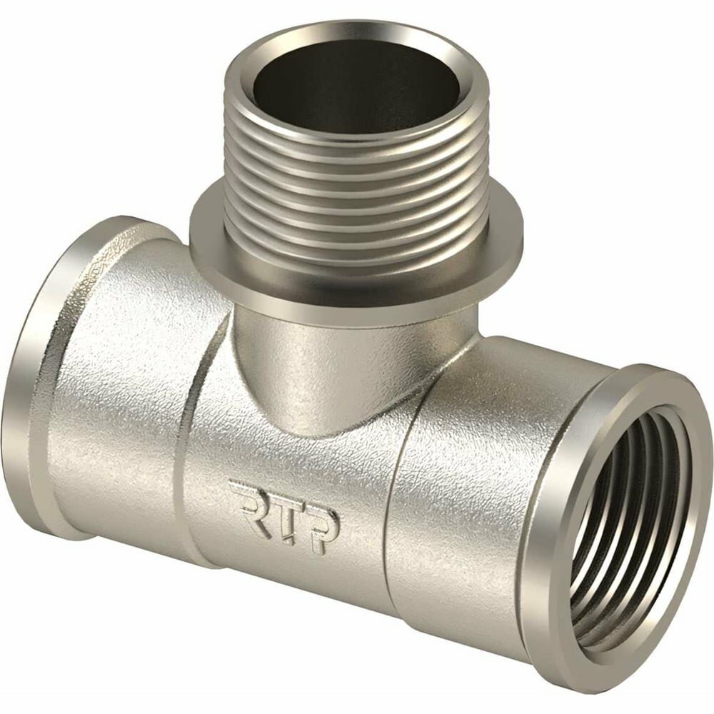 Тройник RTP резьбовой, внутренняя, наружная, внутренняя G 1/2 34920