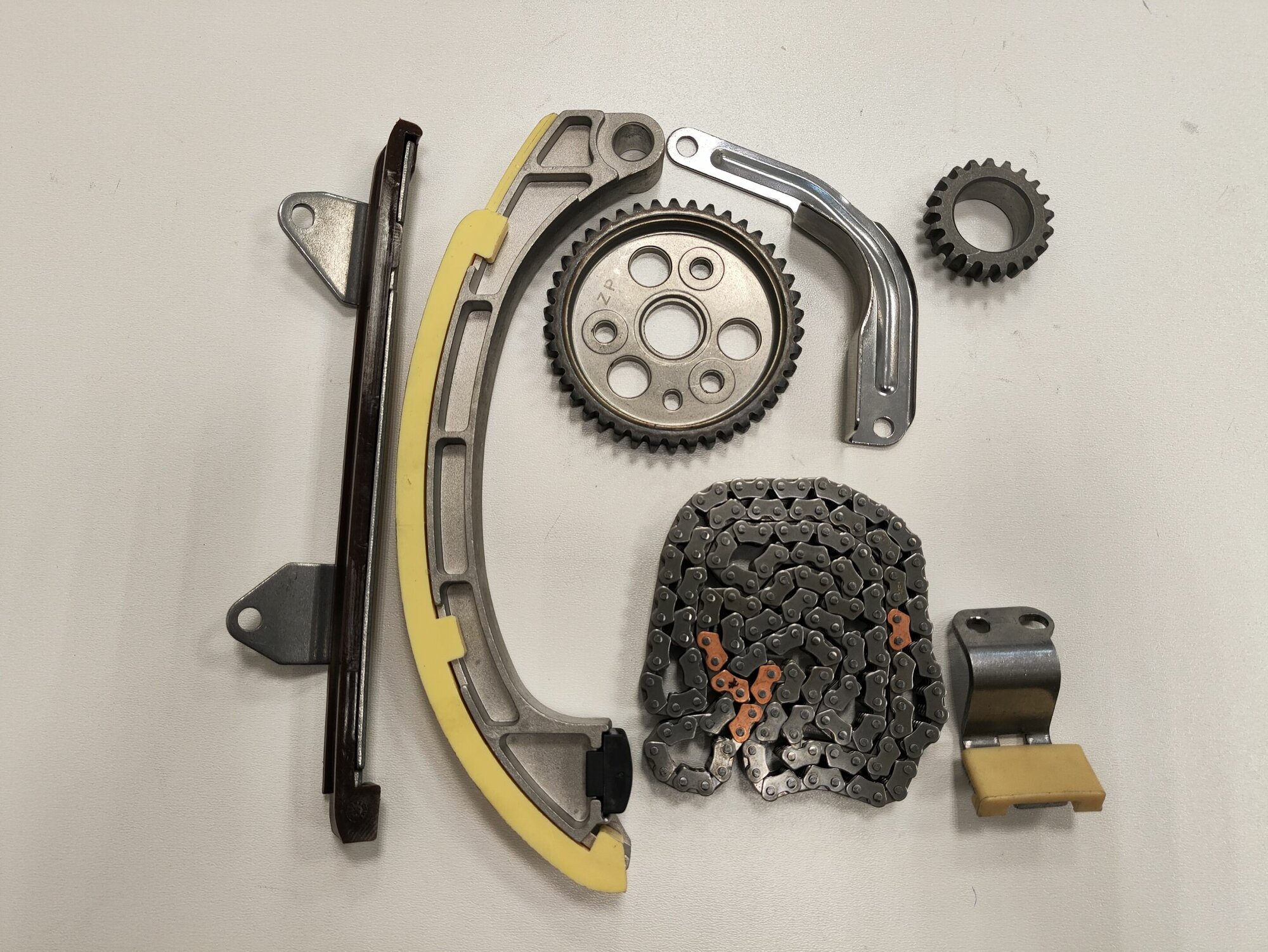 Комплект ГРМ (79 звеньев) Faw V2 [1.3 16V 5MT хетчбэк] 13506T2A20KIT