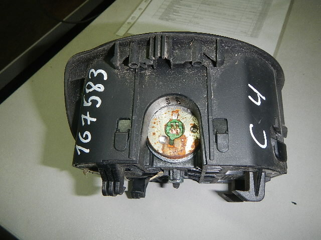 Б/У Подушка безопасности в рулевое колесо, Citroen (Ситроен)-C4 (04-) CITROEN C4 (04-11) 167583 Peugeot-Citroen арт. 69...