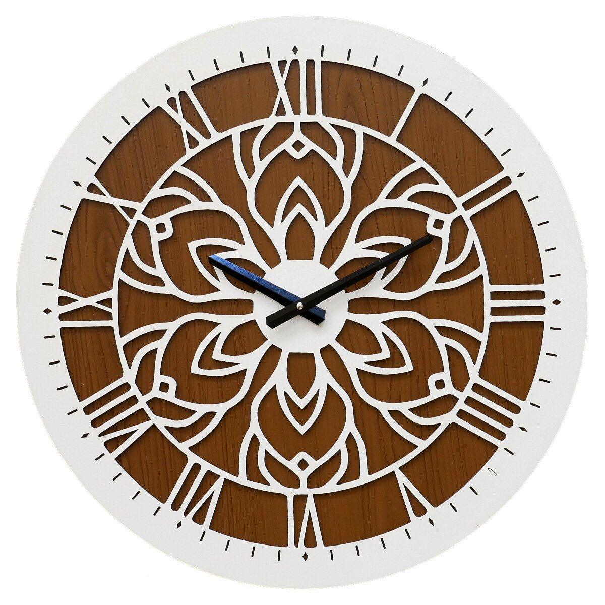 Часы настенные Дизайнерские HR 30-12 50*50