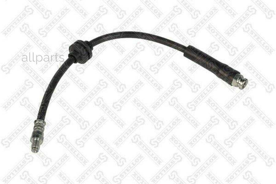 STELLOX 2700454SX шланг тормозной!\ Opel