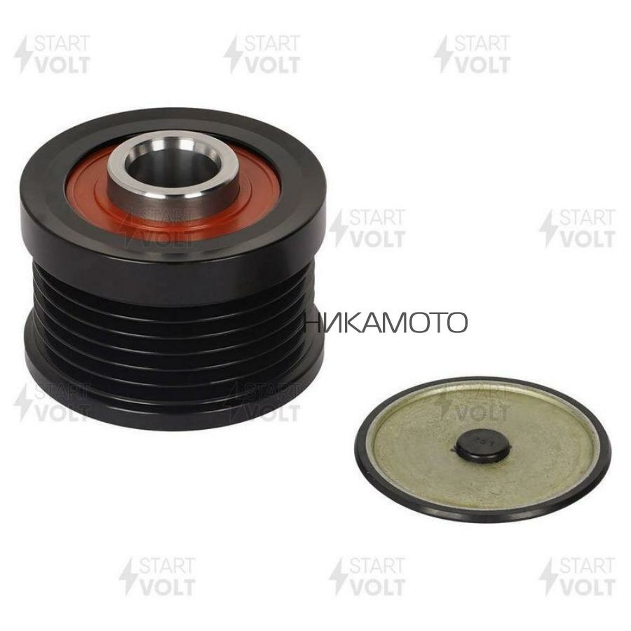 STARTVOLT SGP1013 Шкив генератора FORD KUGA 08-
