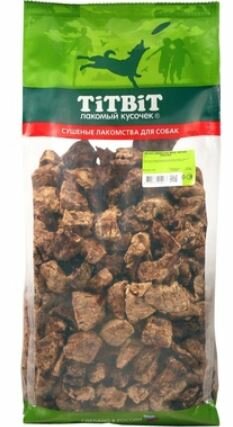 TiTBiT Легкое говяжье для собак MEGA - мягкая упаковка, 500 г 0.5 кг