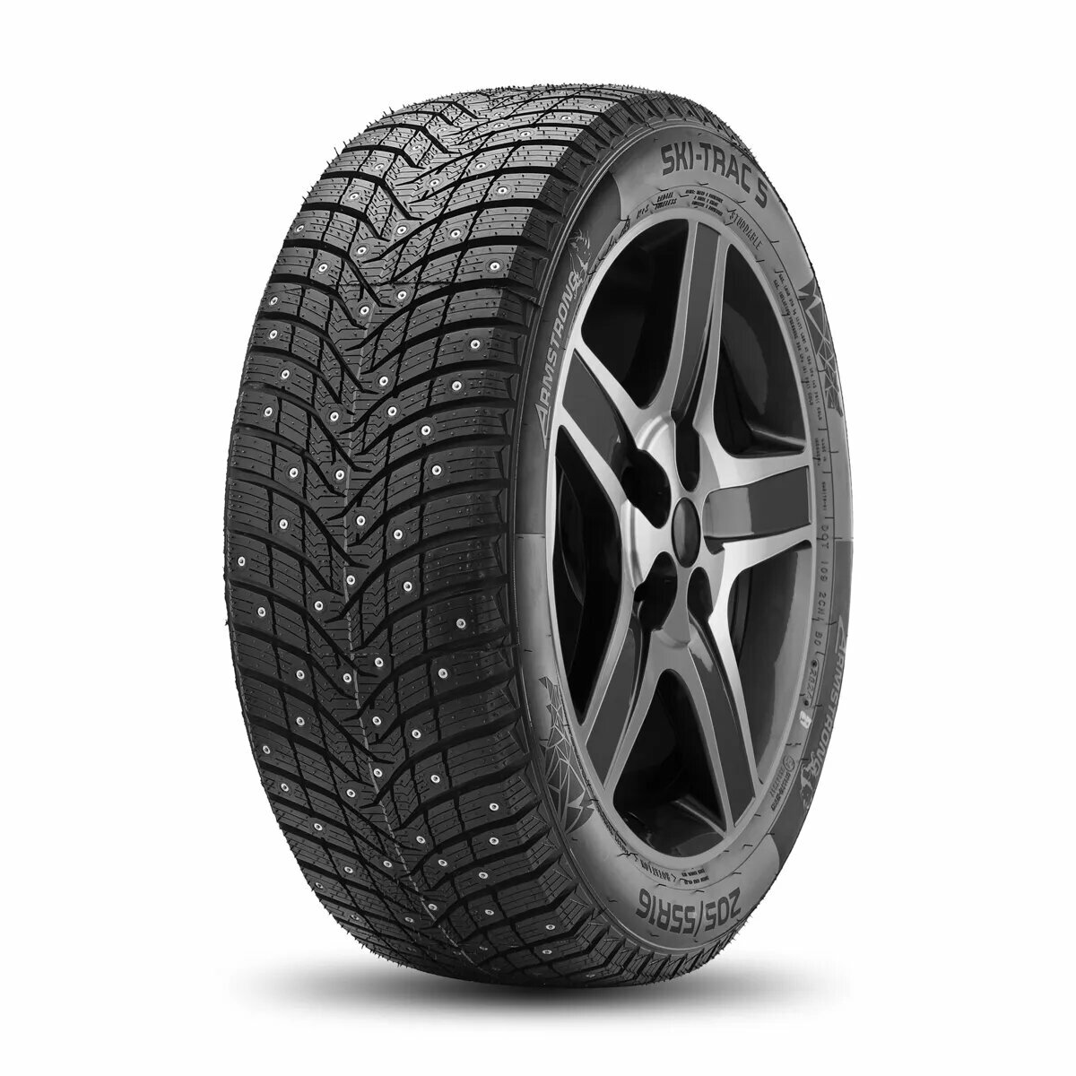 Шины Зимние шипованные Armstrong Ski-Trac S 255/50/R19