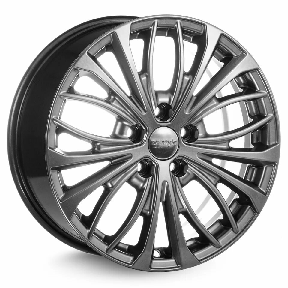 Колесный диск КиК Kia Optima JF (КСr873) 17x7.5" PCD5x114.3 ET52,5 D67.1