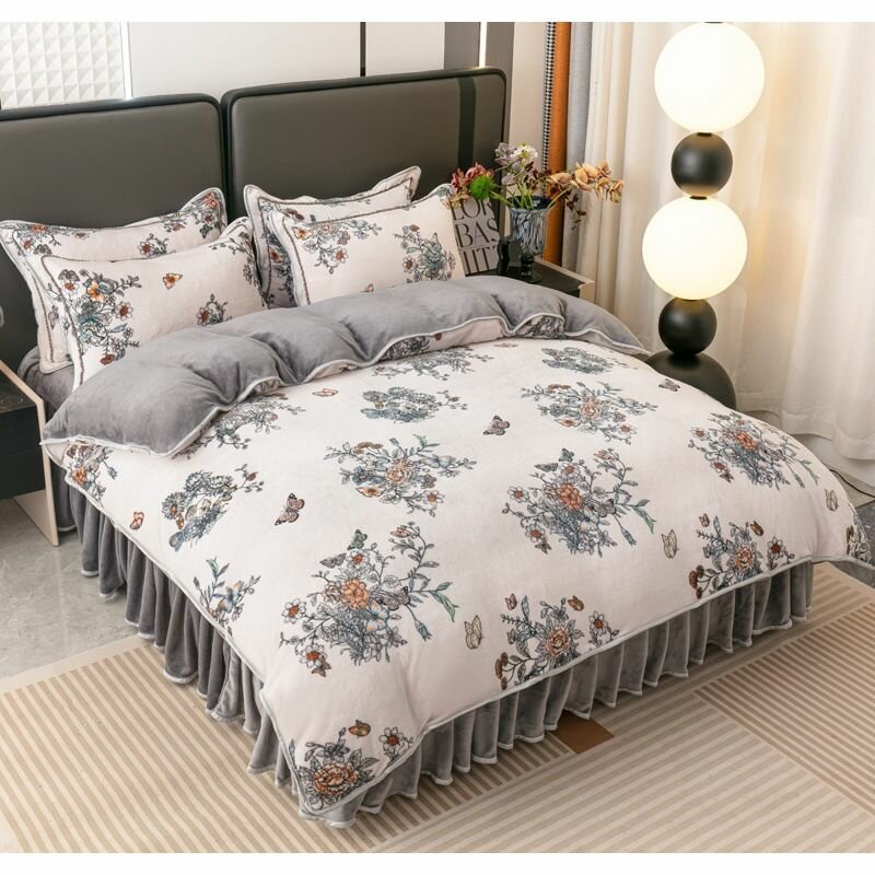 Спальный комплект (матрас + одеяло + подушка + КПБ)