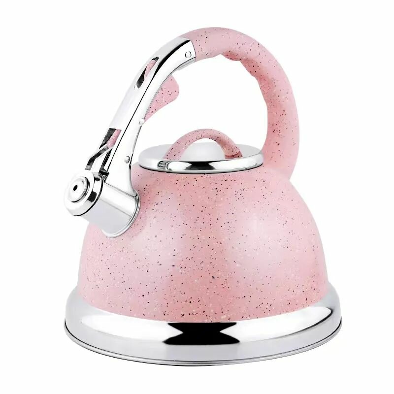 Газовый чайник HausRoland со свистком 3,5л.