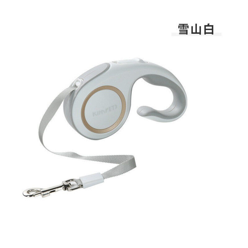 Автоматическая выдвижная поводка для собак, корги, кошек, портативные принадлежности для прогулок с собаками