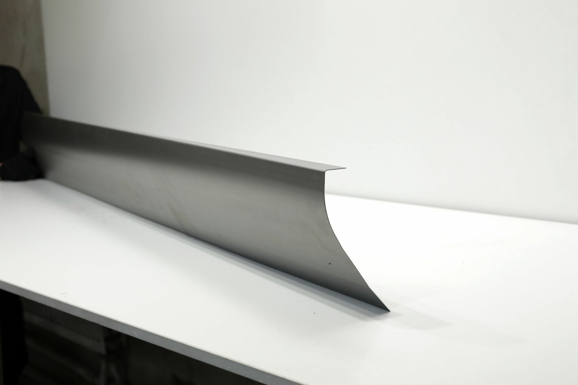 Порог ремонтный правый для Nissan Note (E11) 2006-2013 (ниссан нисан ноте е 11) , оцинкованная цинк сталь 1 мм