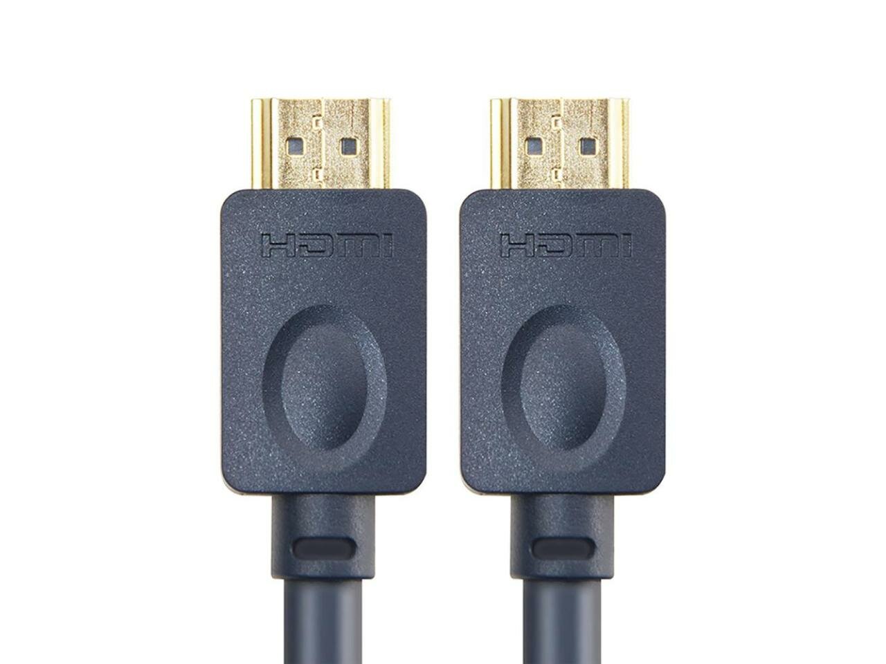 KONANlabs Шнур HDMI 2.0a, 1.8 м, пропускная способность 10,2 Гбит/с KPC-H018S