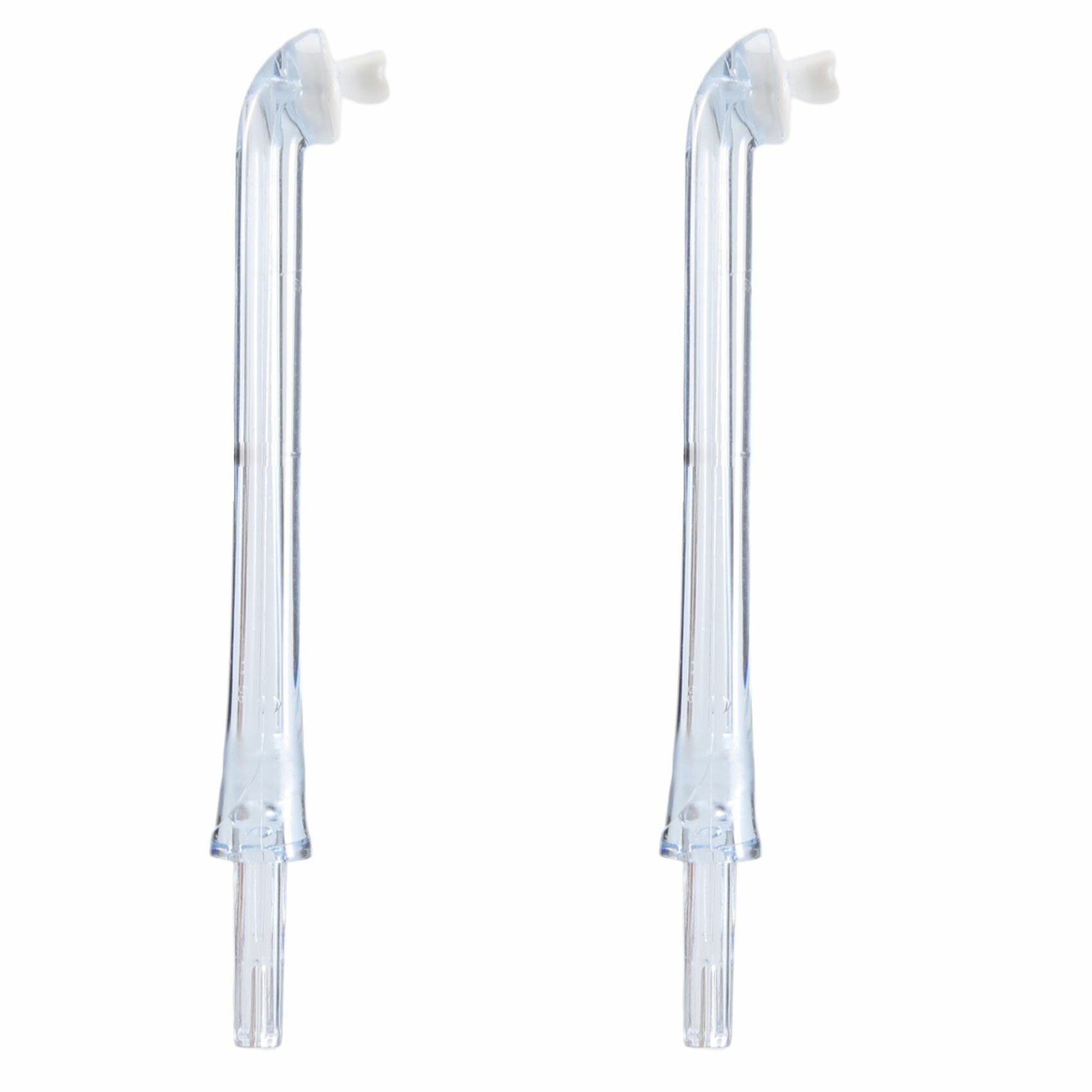 2 шт. высококачественная насадка для Philips Sonicare HX8331 HX8332 HX8340 HX8341 HX8381 HX8401, насадка для ирригатора полости рта
