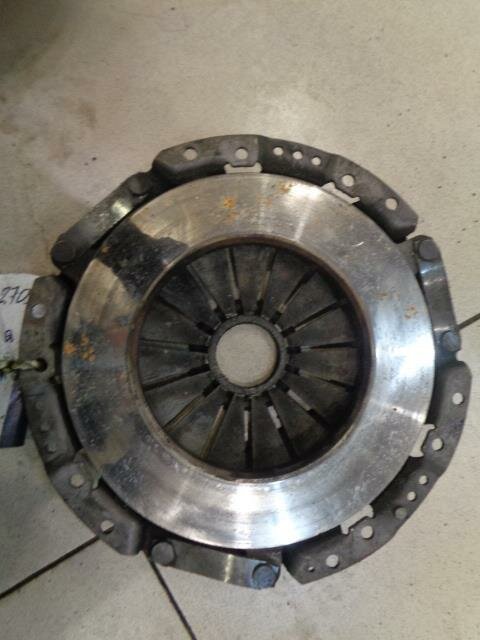 Корзина сцепления от ГАЗ 2705 1995>