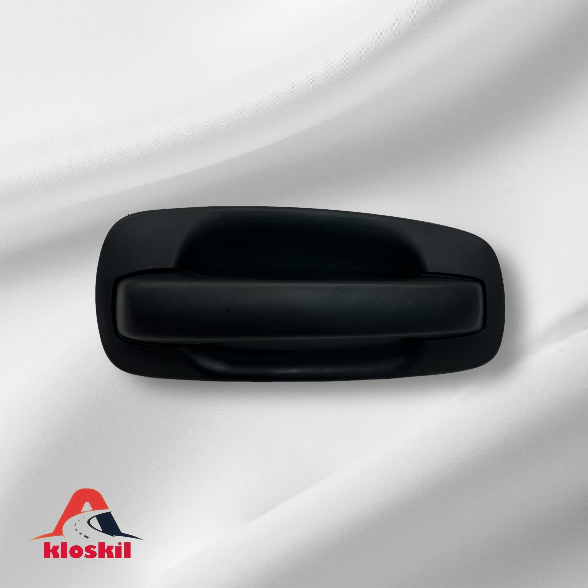 Ручки дверей евро Приора 2170-2172, 2110-2112 (цвет: Неокрашенные) правая 1 шт.