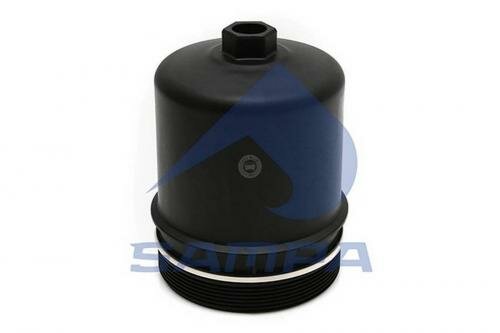 Крышка масляного фильтра daf xf95 Sampa 051429