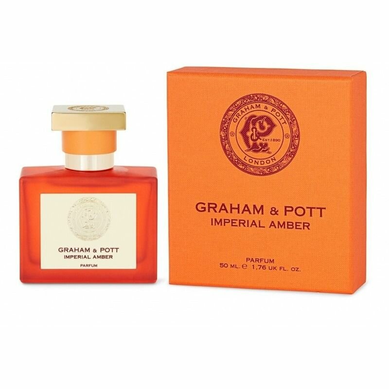 Graham & Pott Imperial Amber Духи унисекс 100 ml