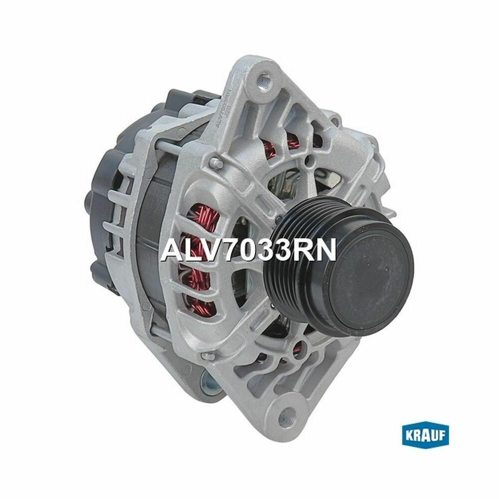 Генератор для а/м Hyundai i20, i30, Kia Ceed, KRAUF ALV7033RN