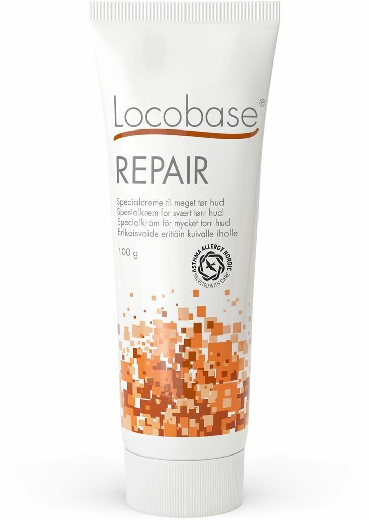 Крем Locobase Repair/Локобейз рипеа 100 гр. (пр. Швеция)