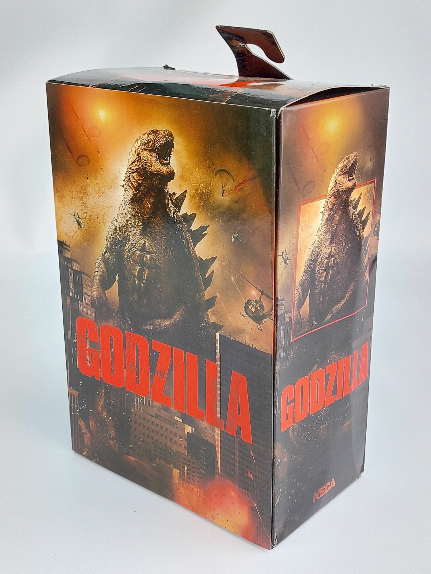 Фигурка Годзилла Godzilla NECA