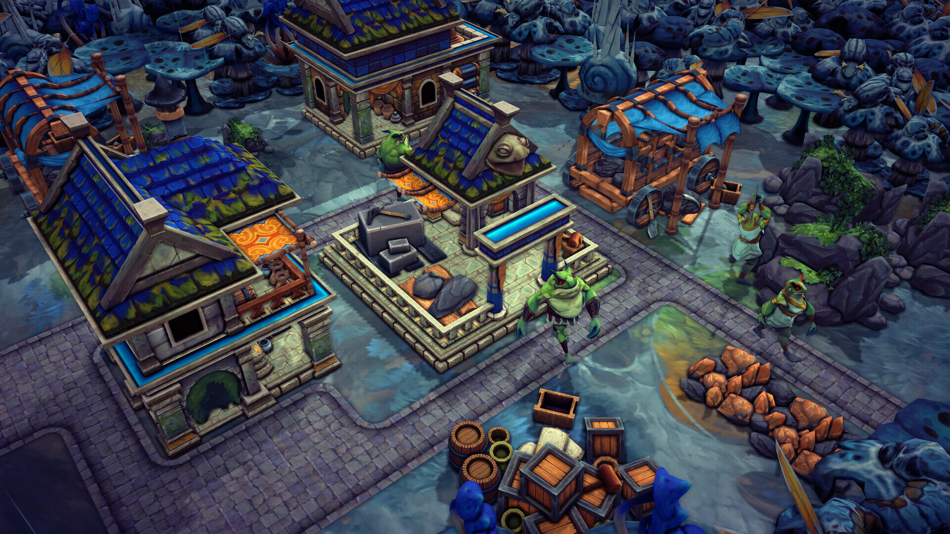 Against the Storm - Keepers of the Stone DLC PC Steam Ключ • Активация Steam