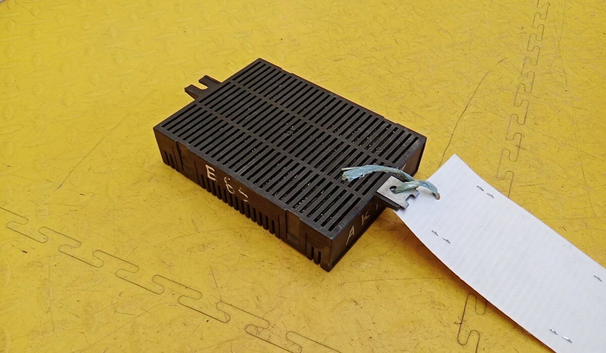 Блок электронный 7-серия E65/E66 BMW 61356922663