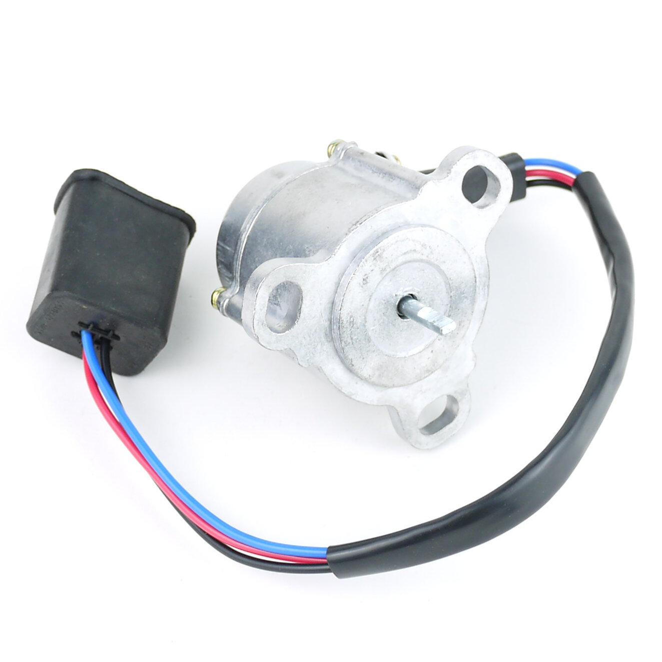 Привод спидометра 5320-3802150 МЭ-307, для КАМАЗ, хром, 1 шт