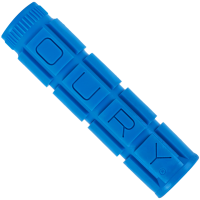 Ручки Lizard Skins Oury V2 Single Deja Blue (OSCGGG40)
