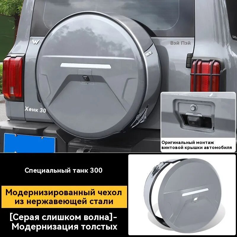 Чехол для колес авто