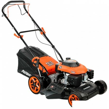 Газонокосилка Patriot PT 46S The One