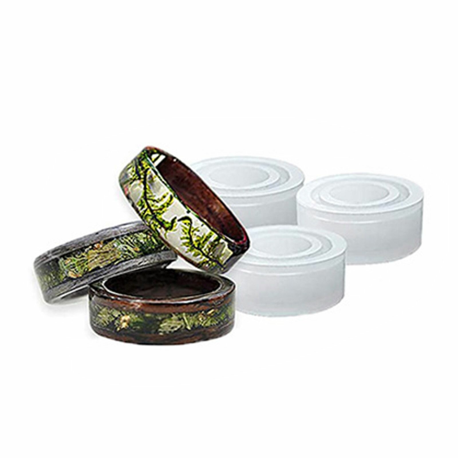 Кольцо силиконовая форма